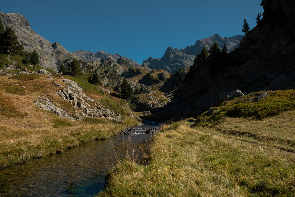 Lac David par la Cascade de l'Oursière - VOYAGE