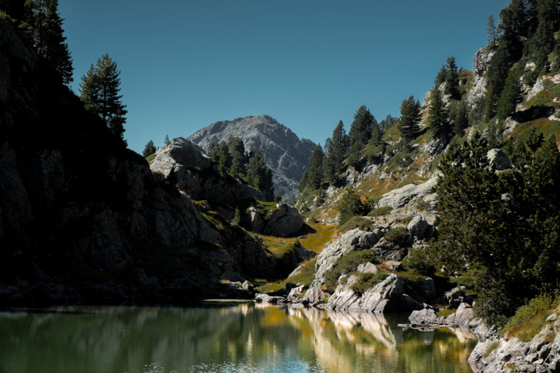 Lac David par la Cascade de l'Oursière - VOYAGE